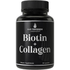 biotin and collagen supplement benefits