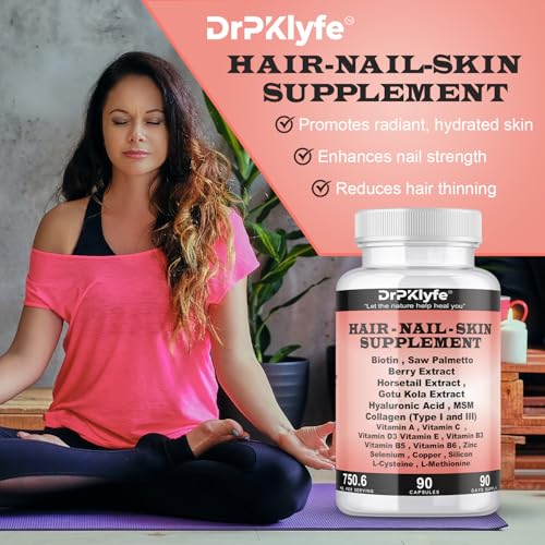 biotin and collagen supplement for beauty