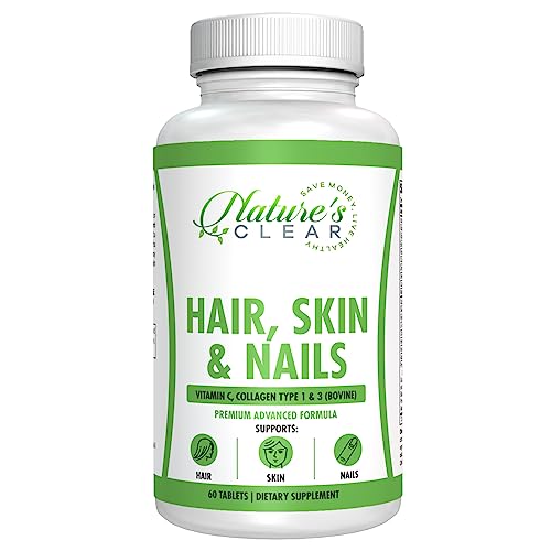 biotin and collagen supplements for skin