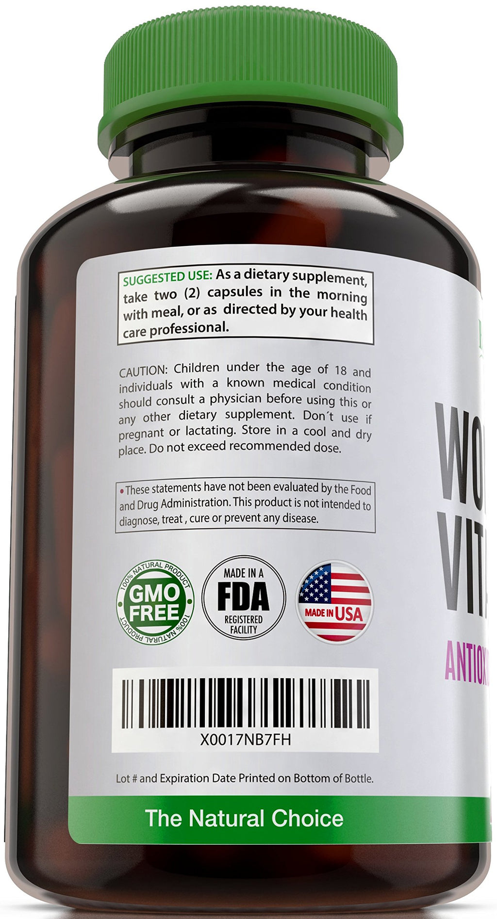 biotin and folic acid for healthy skin