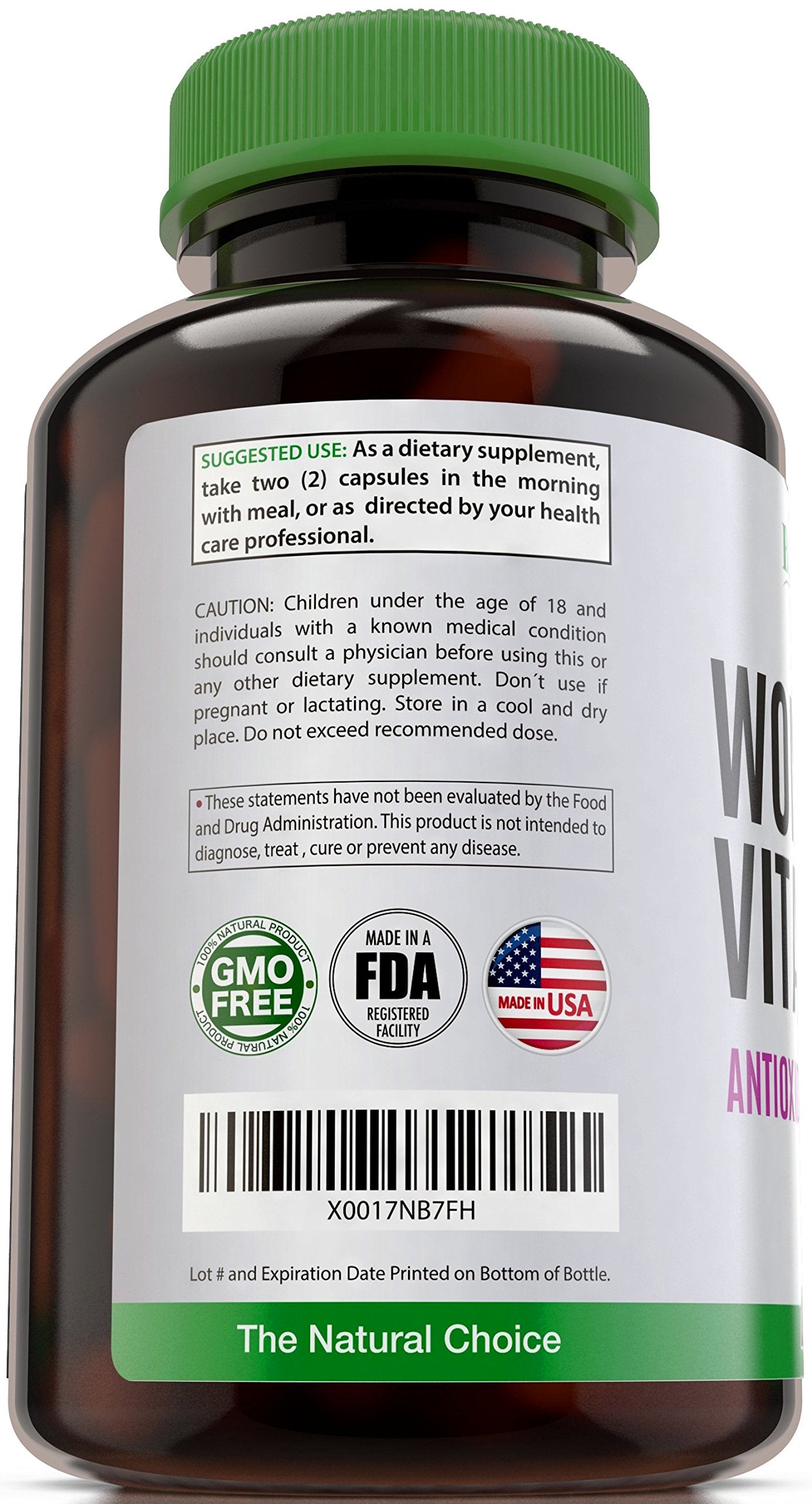 biotin and folic acid for healthy skin