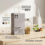 Biotin and saw palmetto benefits