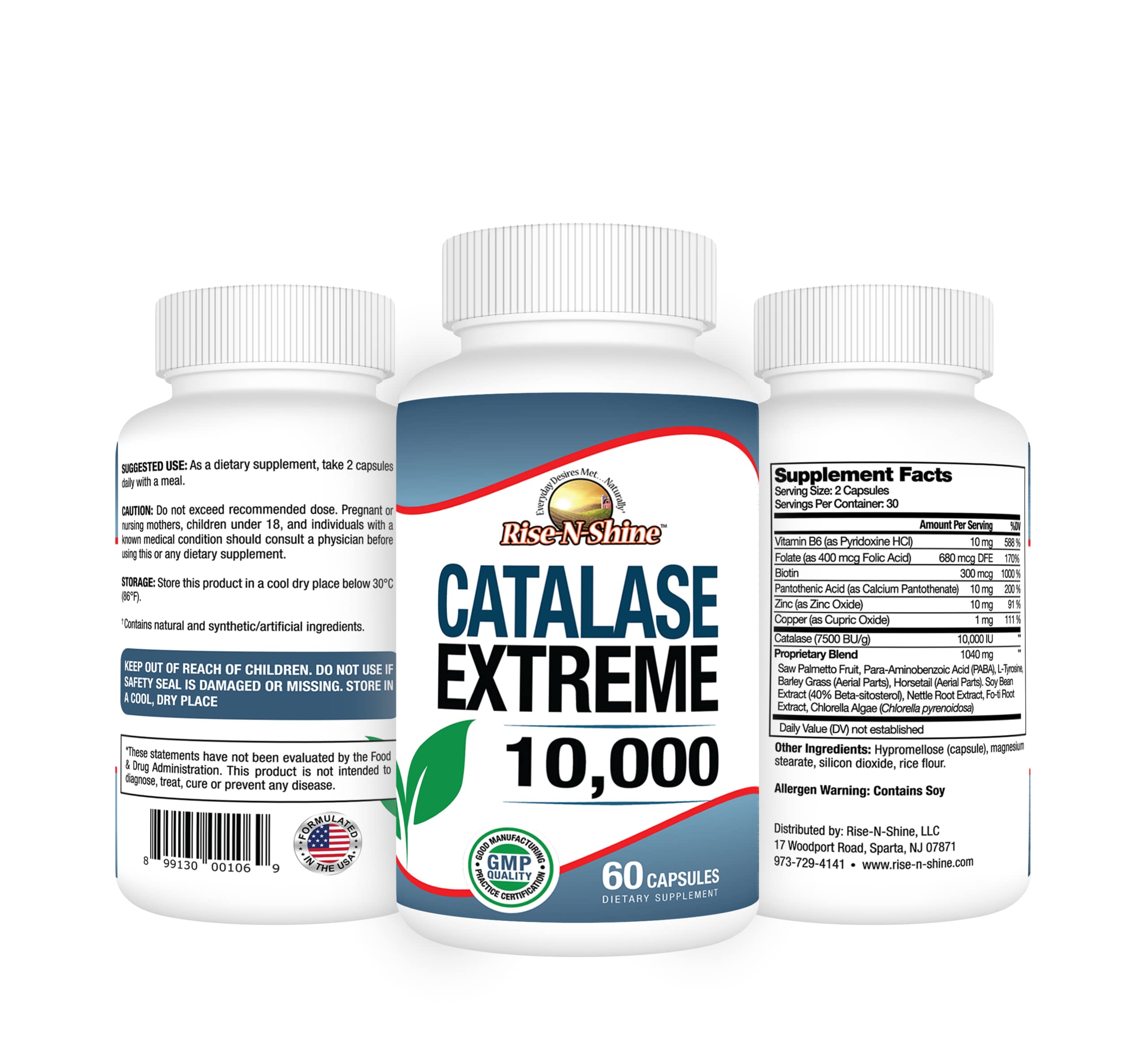 biotin and saw palmetto combination
