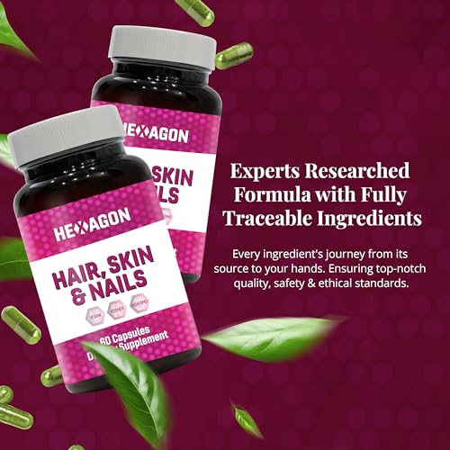 biotin and zinc for stronger nails