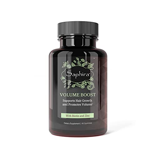 Biotin and zinc hair supplement