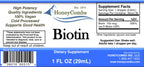 biotin B7 supplement for healthy skin