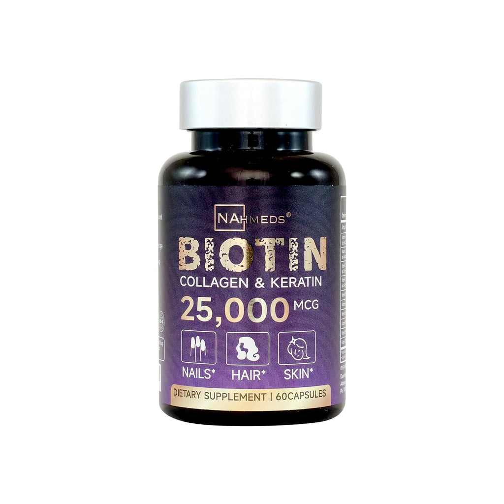 biotin beauty blend for healthy hair