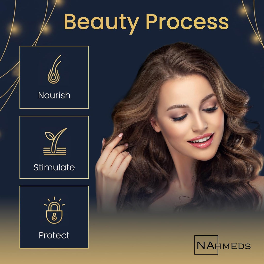 biotin beauty blend for overall wellness