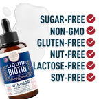 biotin benefits for overall wellness
