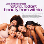 Biotin caplets for vibrant hair growth