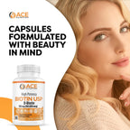biotin capsules for beauty support