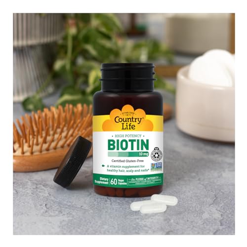 biotin capsules for energy boost