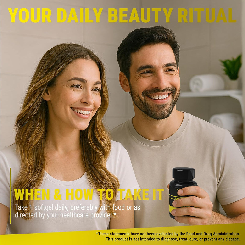 biotin capsules for energy boost