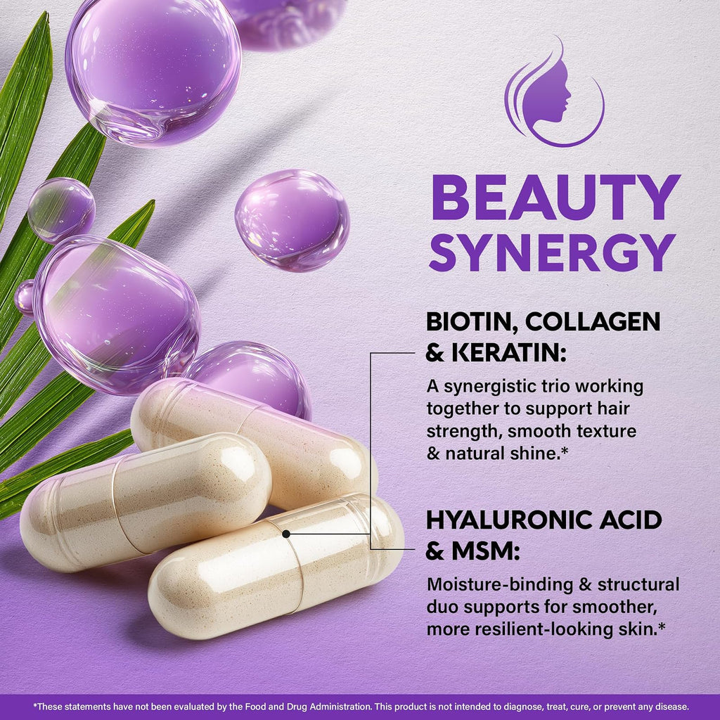 biotin capsules for energy boost