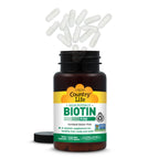 biotin capsules for energy metabolism