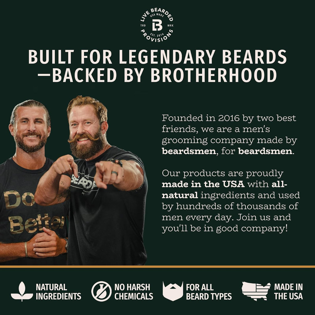Biotin capsules for fuller beards