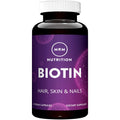 biotin capsules for healthy hair