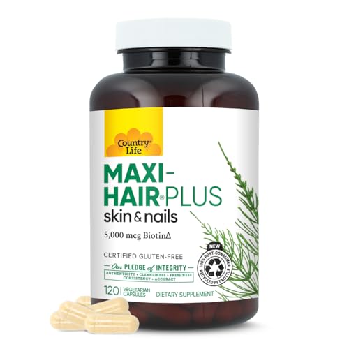 biotin capsules for healthy hair