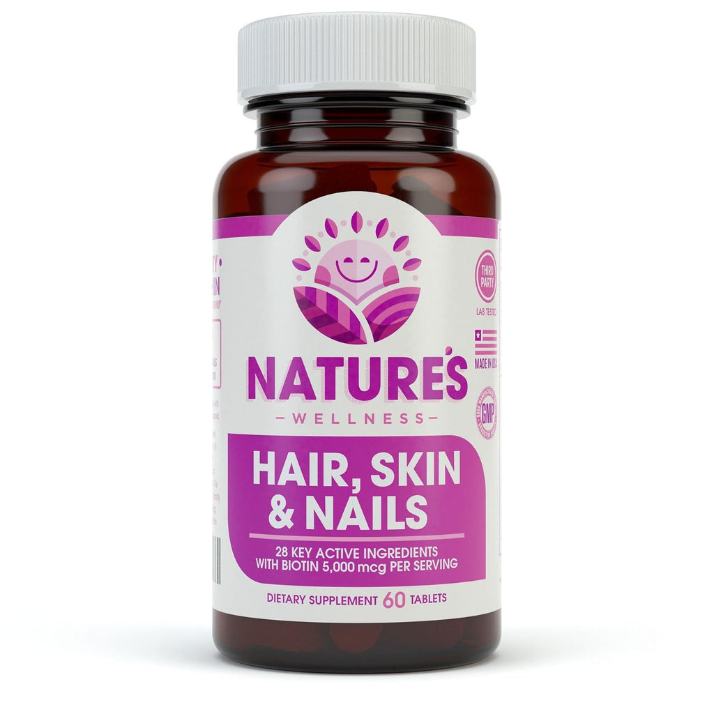 biotin capsules for healthy hair