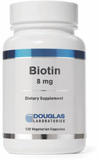 biotin capsules for healthy hair