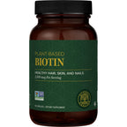 biotin capsules for healthy hair