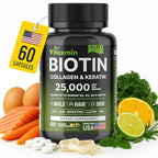 biotin capsules for healthy hair