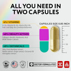 biotin capsules for healthy hair