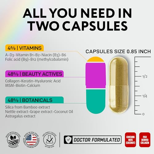 biotin capsules for healthy hair