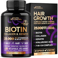 biotin capsules for healthy hair