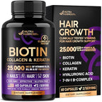biotin capsules for healthy hair