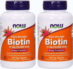 biotin capsules for healthy hair