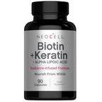 biotin capsules for healthy hair