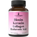 biotin capsules for healthy hair