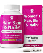 biotin capsules for healthy hair