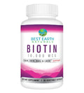 biotin capsules for healthy hair
