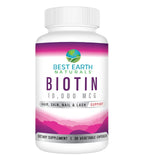 biotin capsules for healthy hair