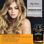 biotin capsules for healthy hair