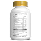 Biotin capsules for healthy skin