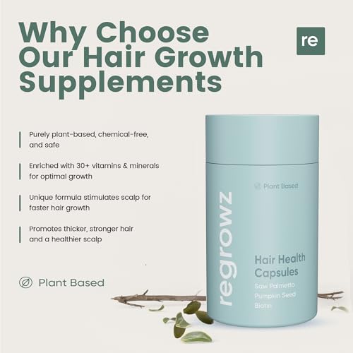 biotin capsules for men and women