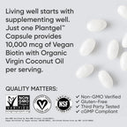 biotin capsules for nail strength