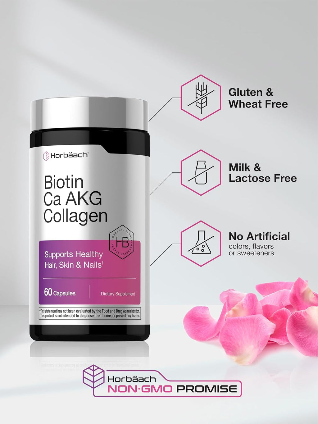 biotin capsules for nails