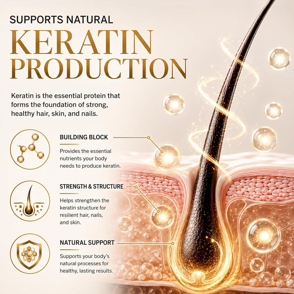 biotin capsules for overall wellness