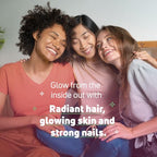 Biotin capsules for overall wellness
