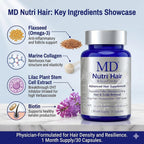biotin capsules for overall wellness
