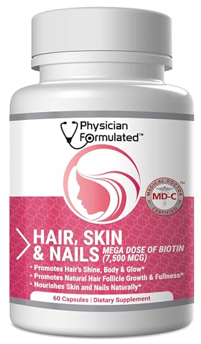 biotin capsules for skin health