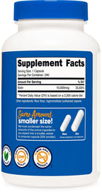 biotin capsules for skin health