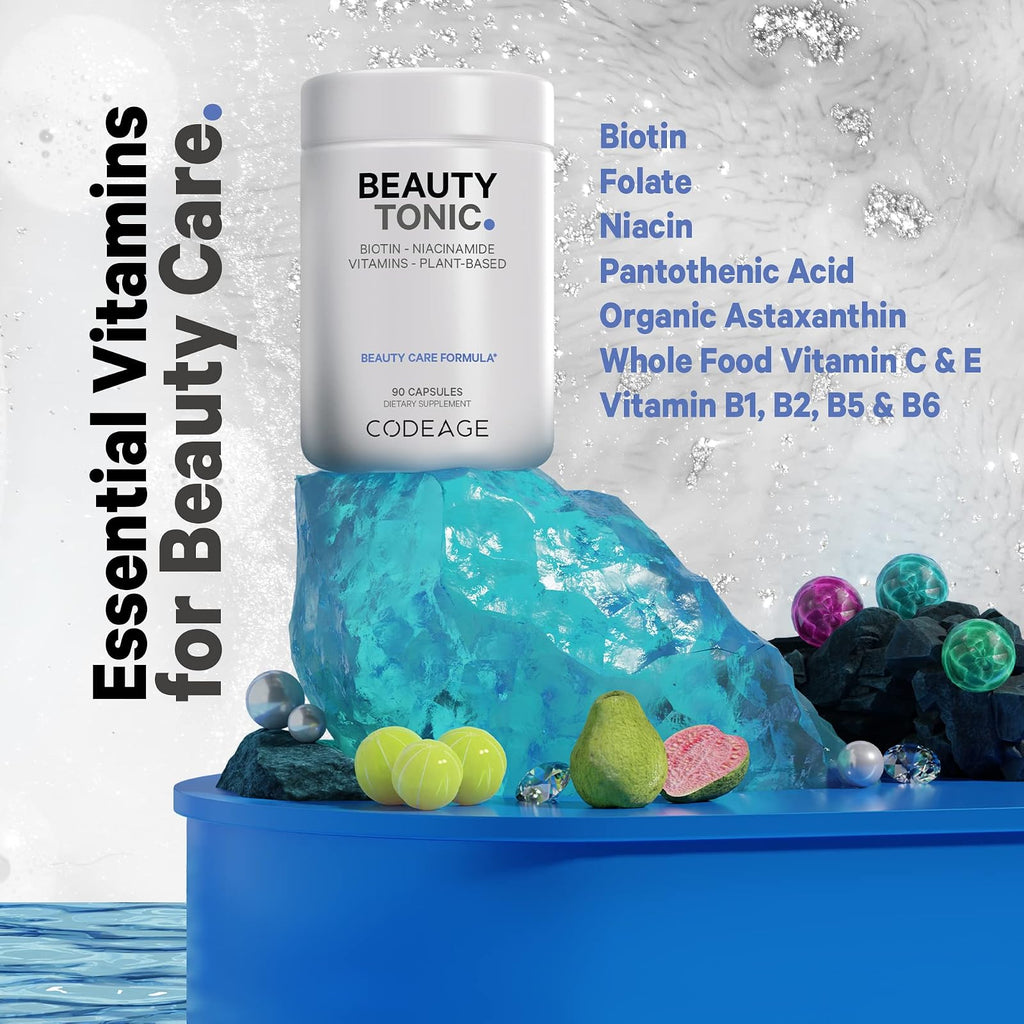 biotin capsules for skin health
