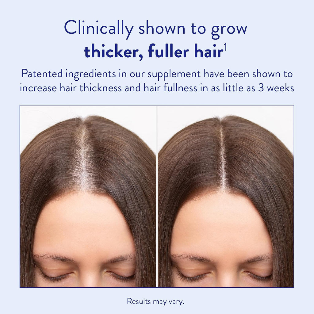 biotin capsules for stronger hair