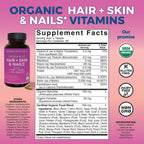 biotin capsules for stronger nails