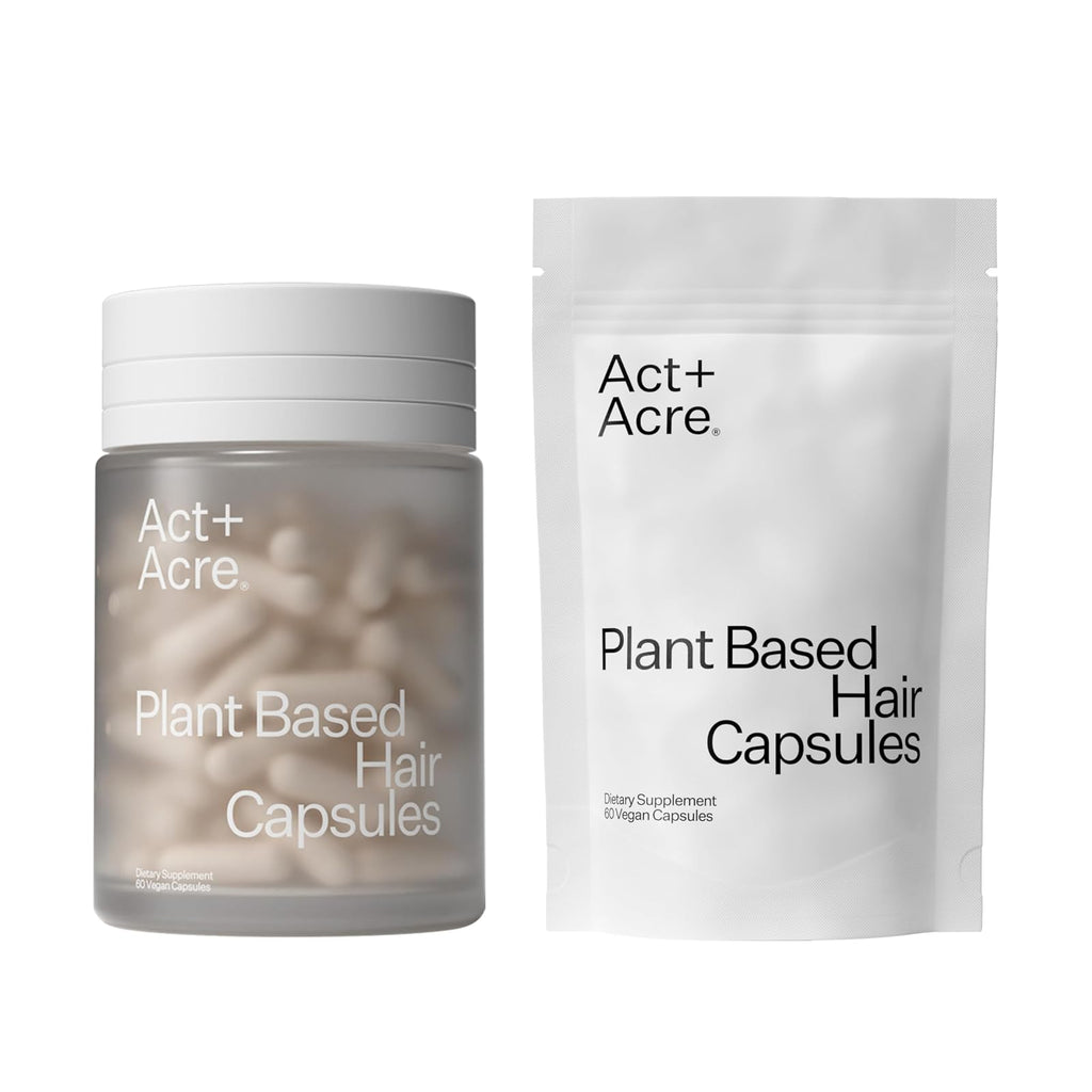biotin capsules for thicker hair
